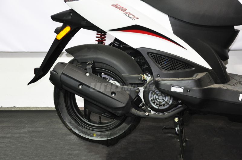 Moto Kymco Agility 125 Rs Naked