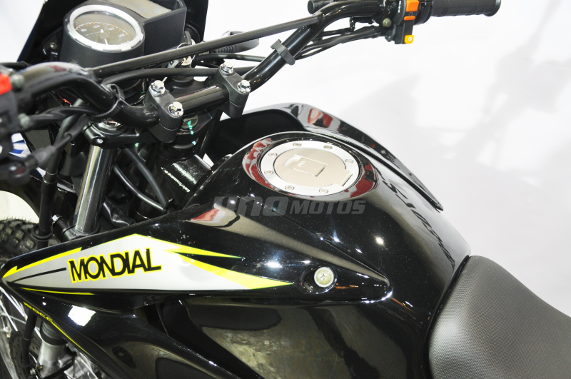 Moto Mondial TD 150 L linea 2019