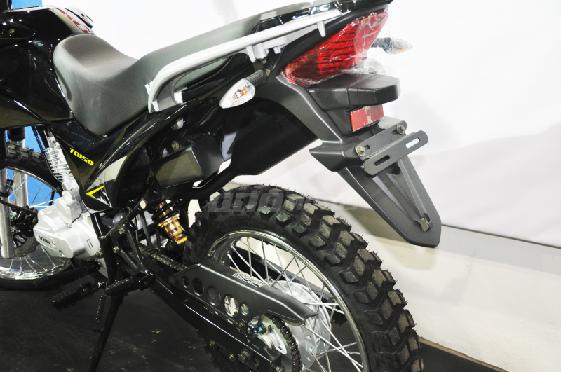 Moto Mondial TD 150 L linea 2019