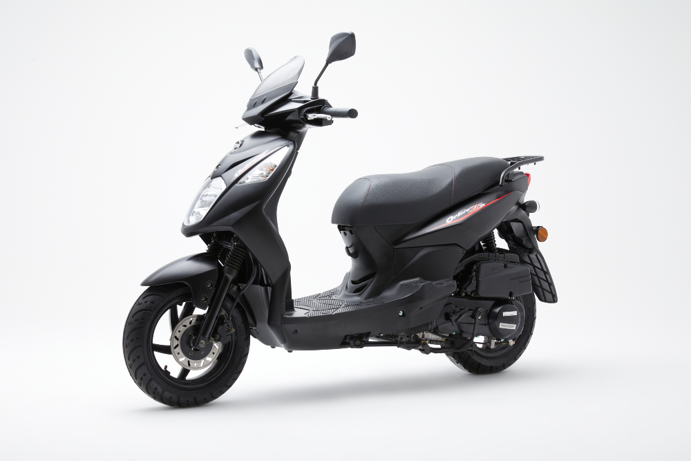 Moto Sym Orbit 125cc