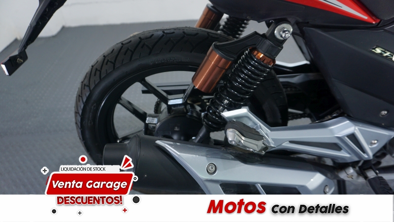 Moto Aprilia Aprilia STX 150 2016 Outlet MJ