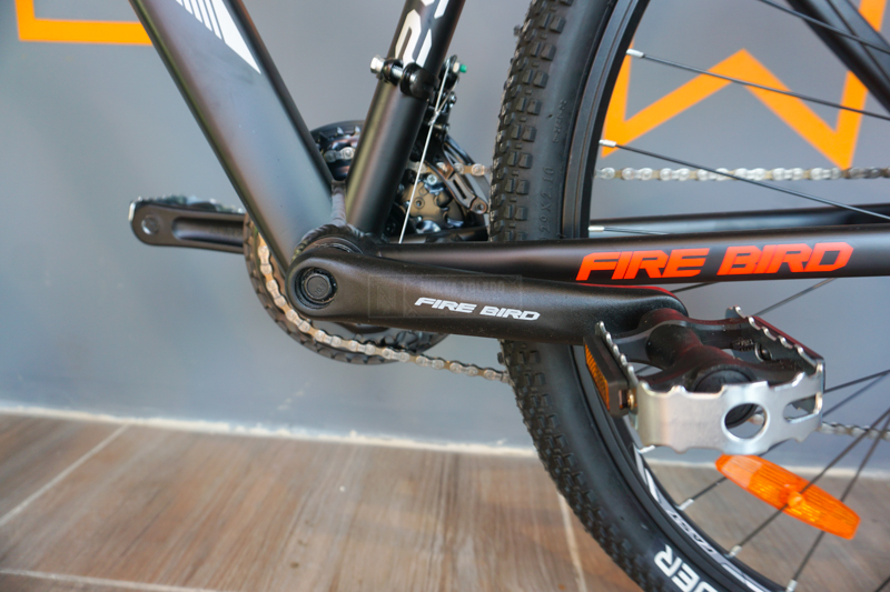 Moto Fire Bird Bicicleta MTB N.29 21 vel Shimano