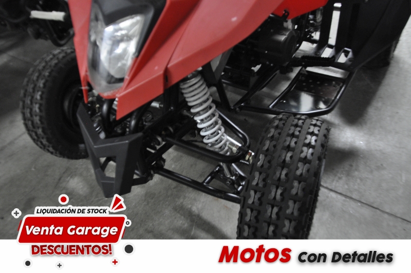 Moto Zanella Cuatri FX 150 Mad Max 2016 Outlet Z