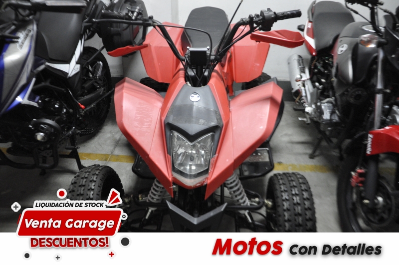 Moto Zanella Cuatri FX 150 Mad Max 2016 Outlet Z