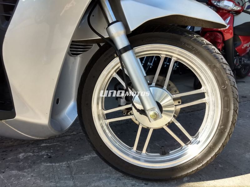 Moto Mondial MD 125K USADA 2016, CON 10.500KM, INT 19579