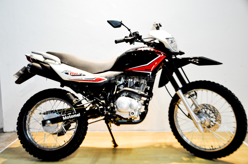 Moto Motomel Skua 150 V6