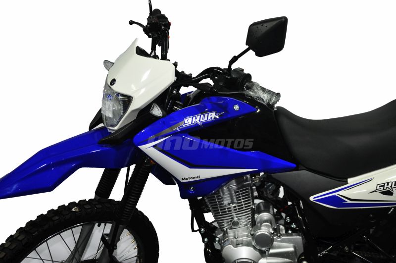Moto Motomel Skua 150 V6