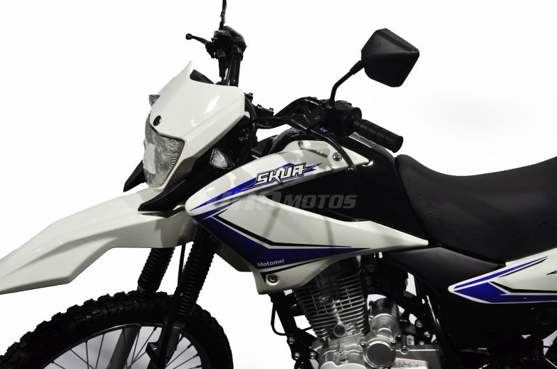 Moto Motomel Skua 150 V6
