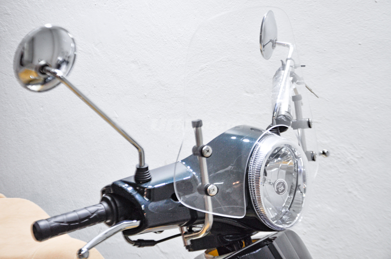 Moto Motomel Strato Euro 150cc tipo Vespa 2021