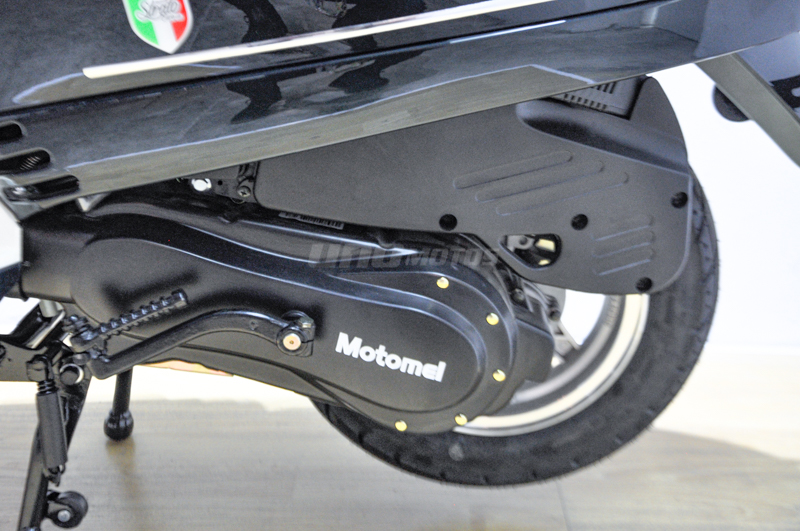 Moto Motomel Strato Euro 150cc tipo Vespa 2021