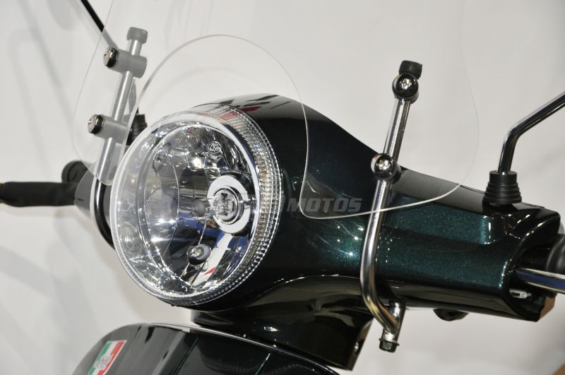 Moto Motomel Strato Euro 150cc tipo Vespa 2020