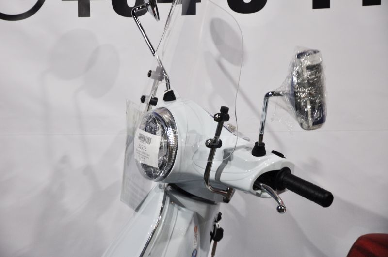 Moto Motomel Strato Euro 150cc tipo Vespa 2020