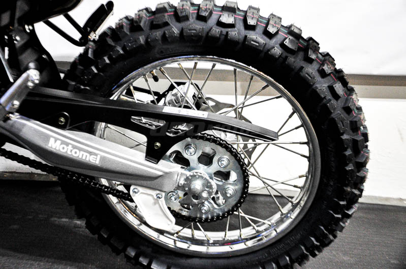 Moto Motomel XMM 250 Enduro Linea 2020