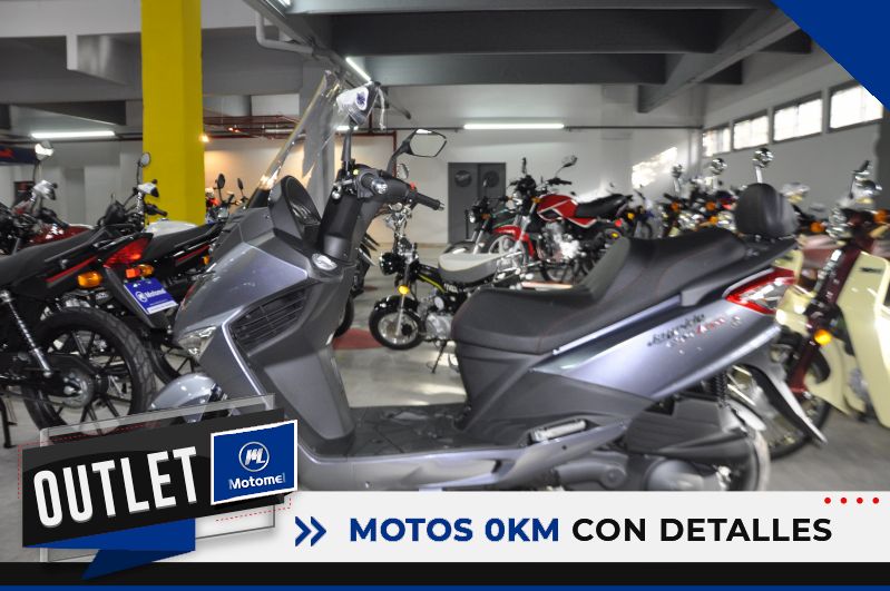 Moto Sym Joy Ride 200 i Evo 2018 Outlet M