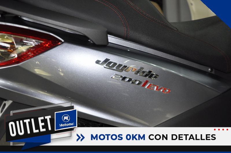 Moto Sym Joy Ride 200 i Evo 2018 Outlet M