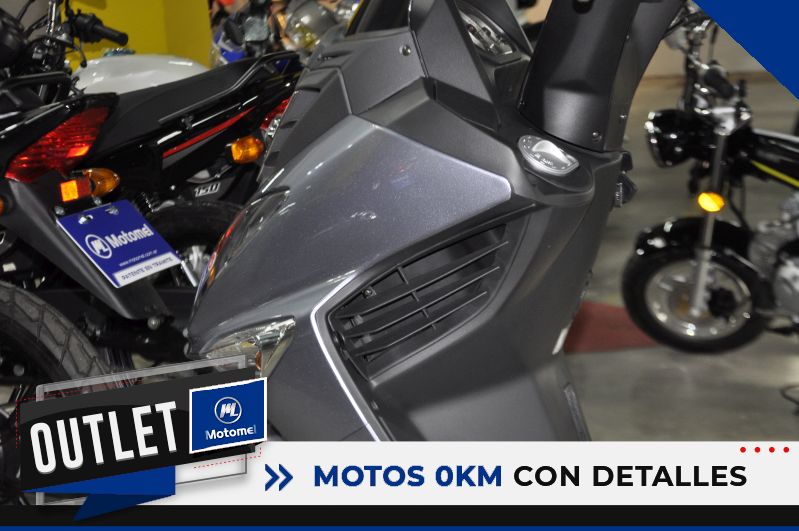 Moto Sym Joy Ride 200 i Evo 2018 Outlet M