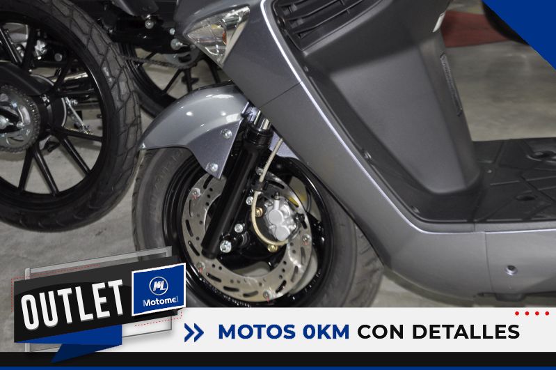 Moto Sym Joy Ride 200 i Evo 2018 Outlet M