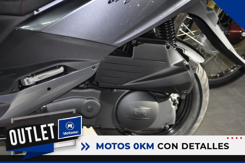 Moto Sym Joy Ride 200 i Evo 2018 Outlet M