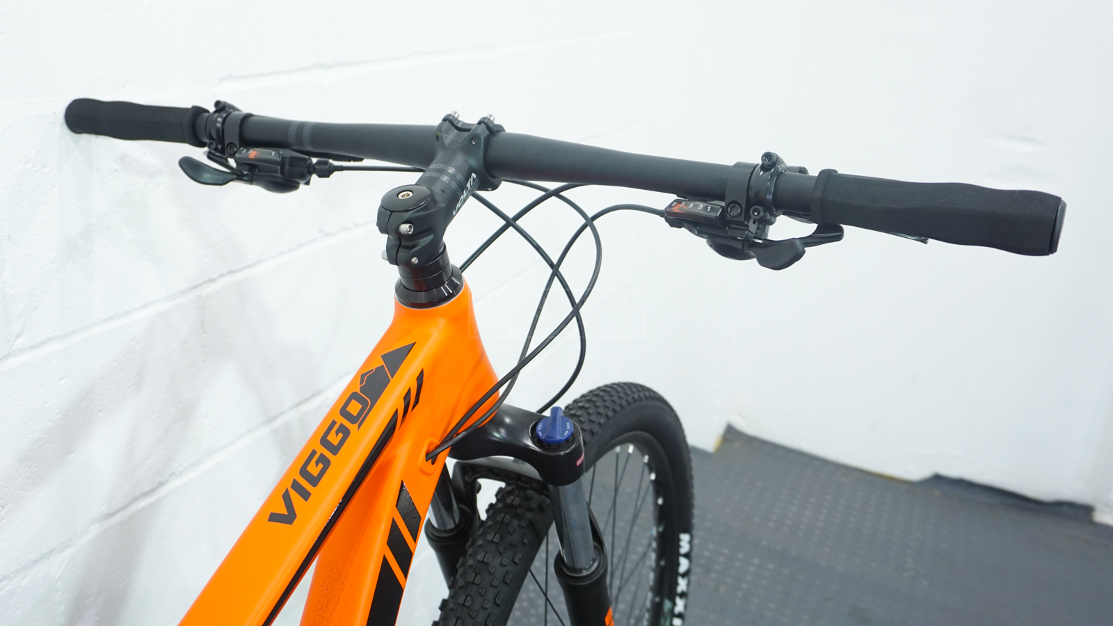 Moto Volta Mtb Viggo Aluminio 27V Altus rod 29