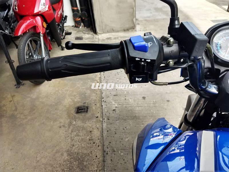 Moto Zanella Rx 150 Next 2019