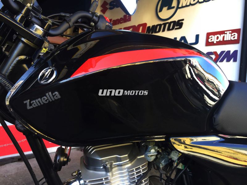 Moto Zanella RX 150 Z7 Base