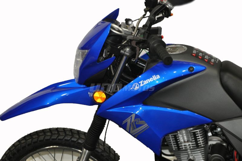 Moto Zanella ZR 250 LT Enduro 2018