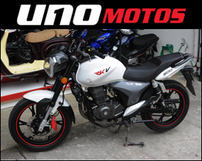 Keeway KEEWAY RKV 200 2014 CON 3600 KM INT 7476