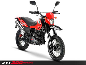 Zanella ZTT 200 MOTARD